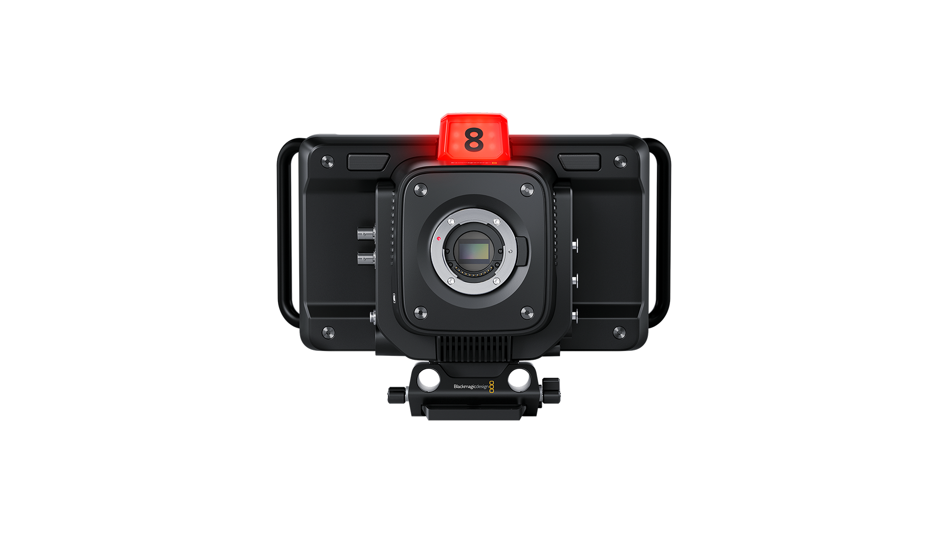 Black Magic Camera Png